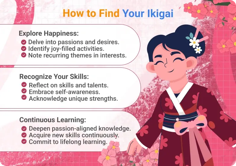 How to Find Your Ikigai For A More Fulfilling Life